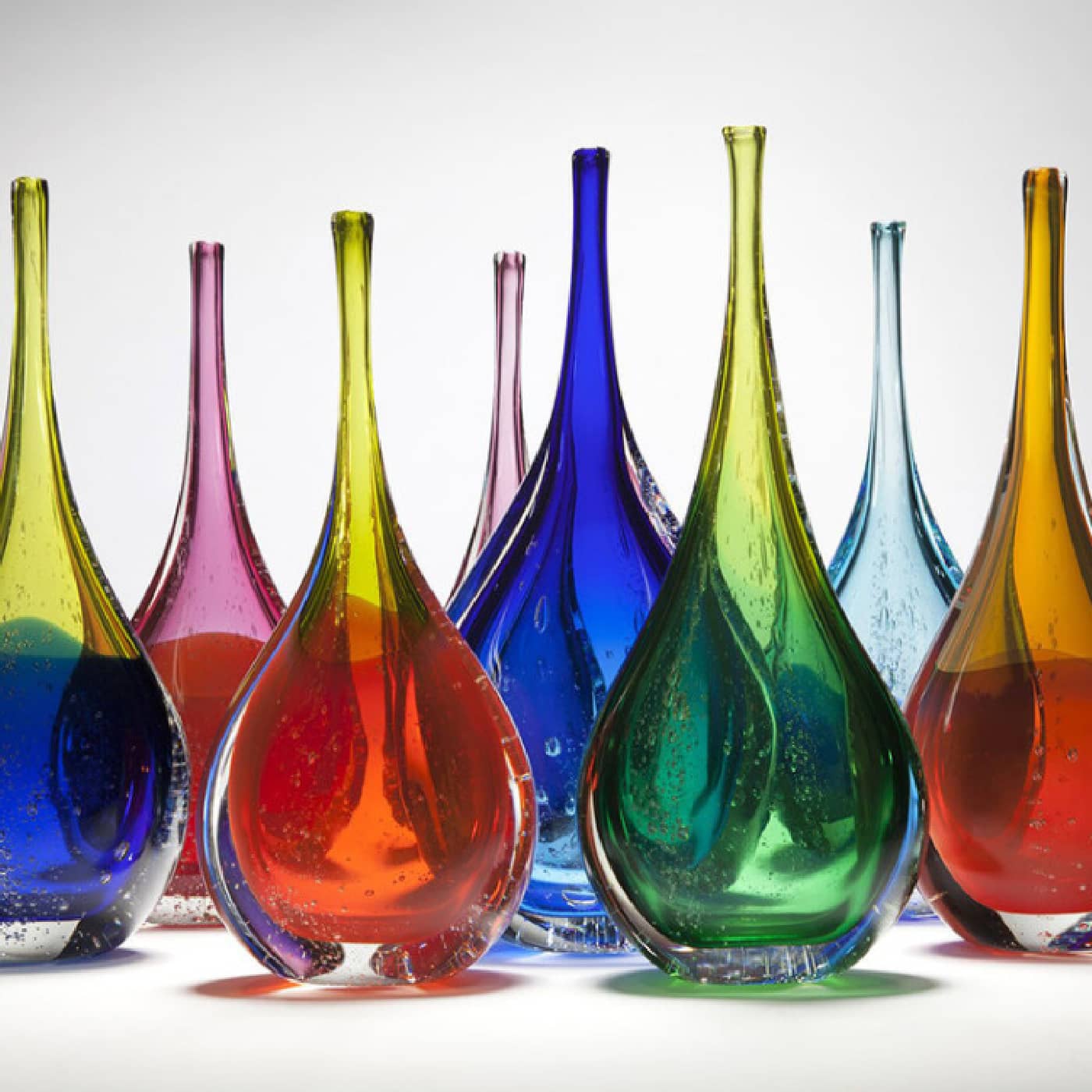 Eileen Gordon Studio Glass