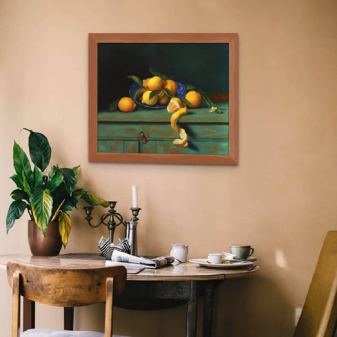 Vicki Sullivan Art @ Curate Art & Design in Sorrento, Melbourne