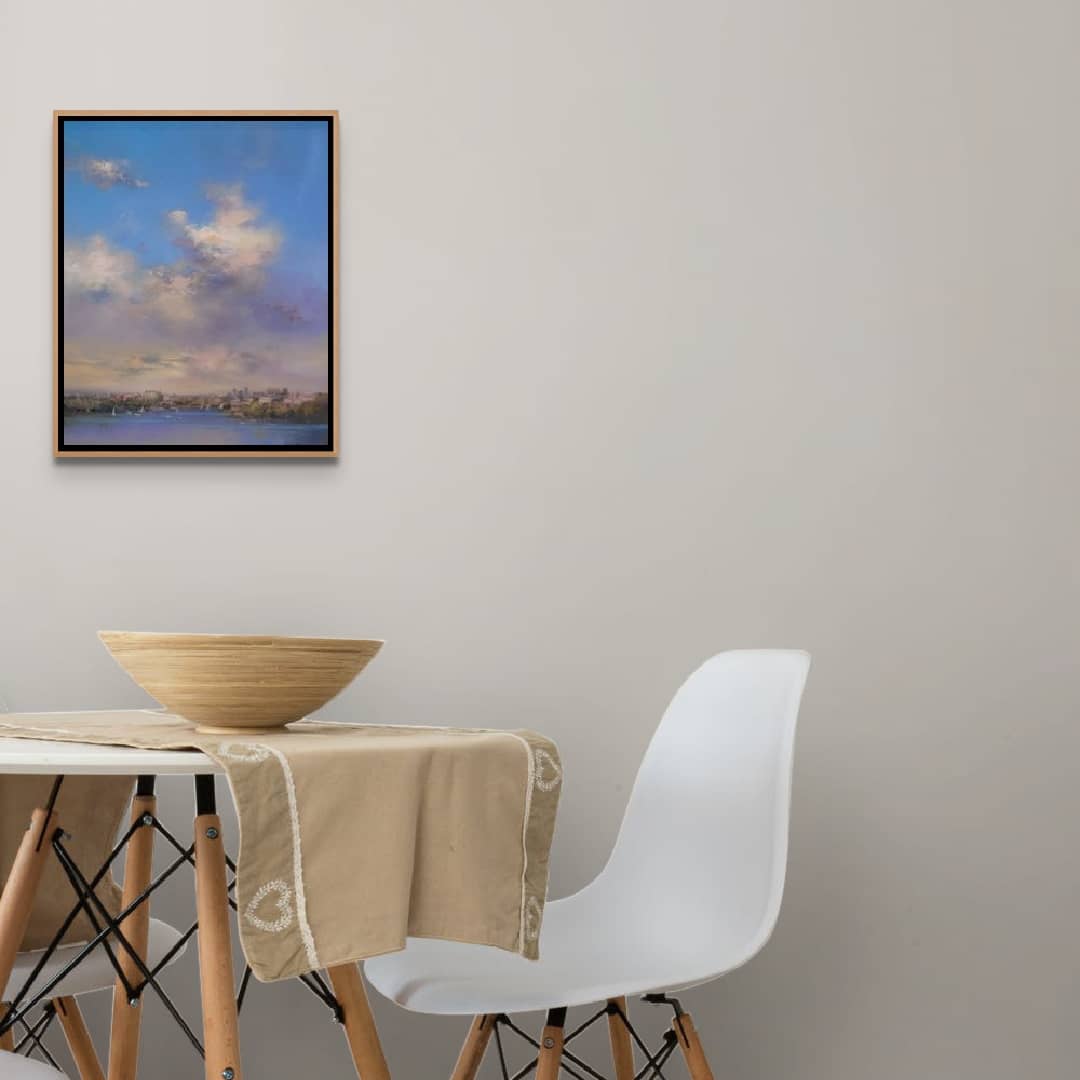 Chris Kandis Paintings @ Curate Art & Design