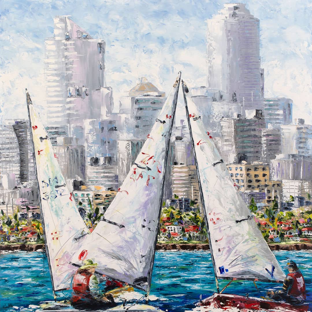 Esther Shohet Art @ Curate Art & Design