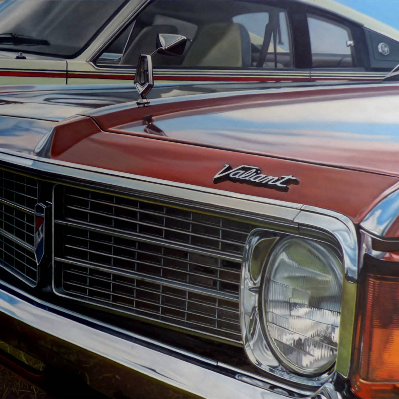 Jim Stagg Art @ Curate Art & Design in Sorrento