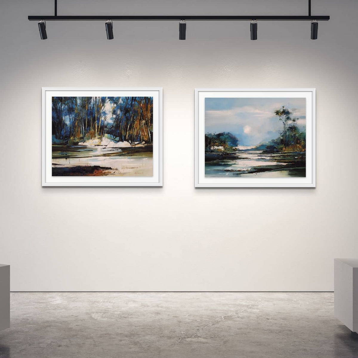 Iconic Tasmanian Artist Peter Barraclough (1938-2022)