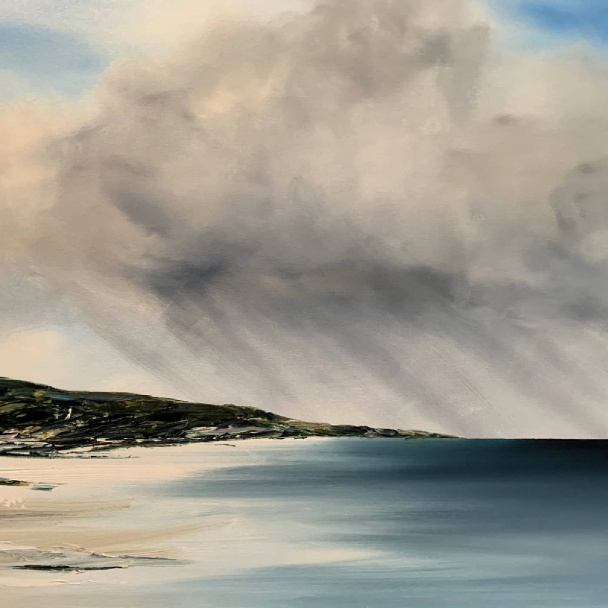 Stuart Clues Paintings @ Curate Art & Design