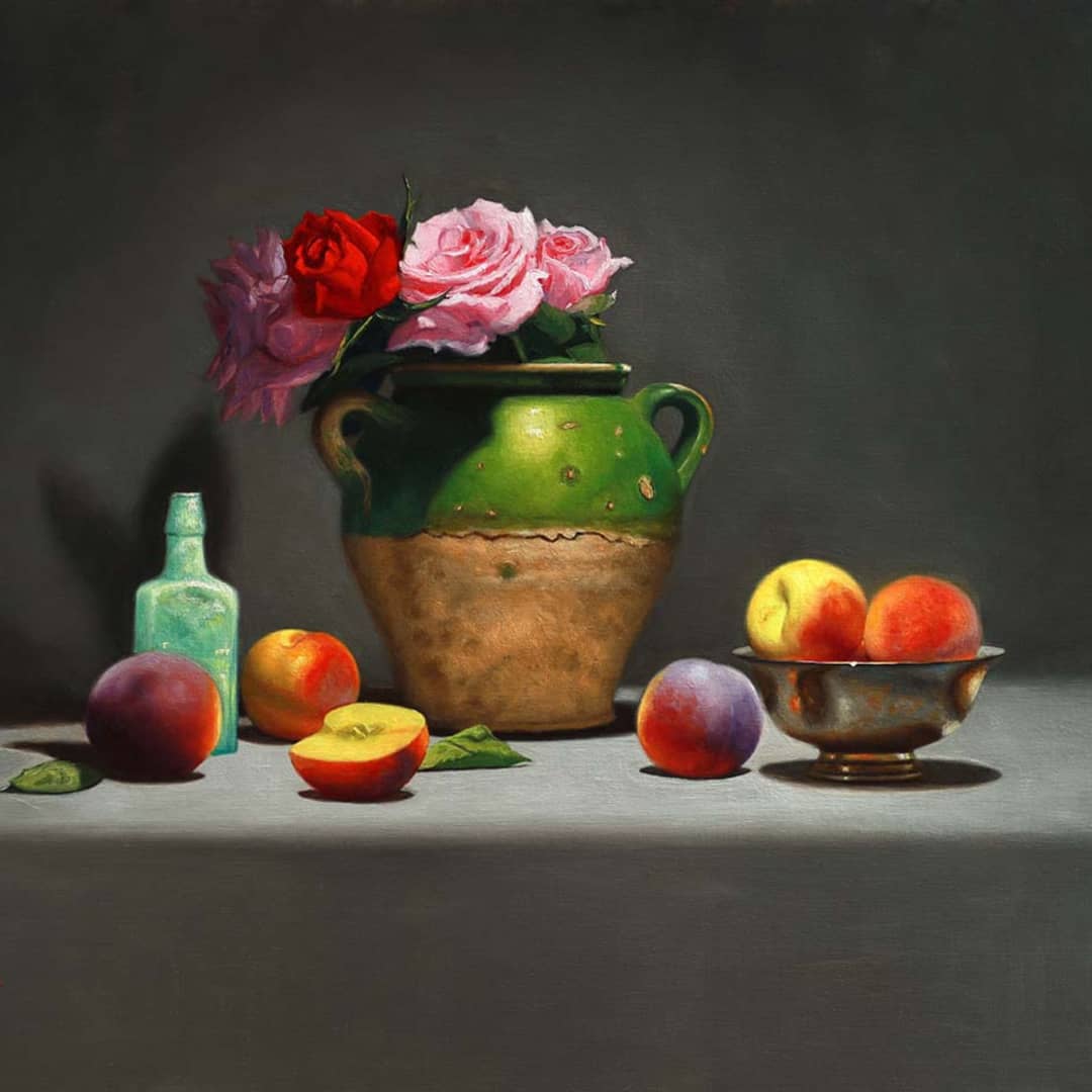 Vicki Sullivan Art @ Curate Art & Design in Sorrento, Melbourne