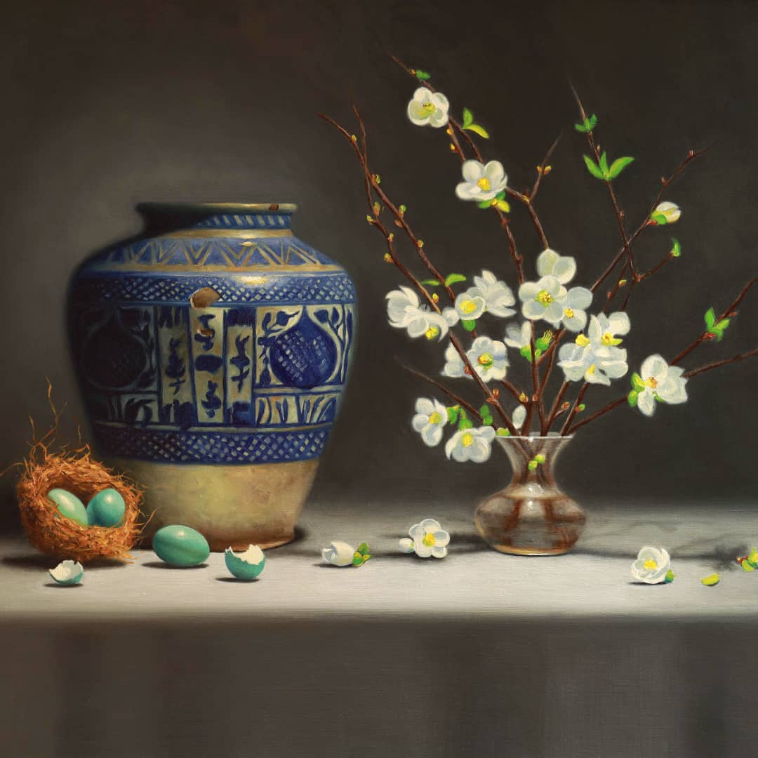 Australian Realism Artist Vicki Sullivan @ Curate Art & Design Gallery