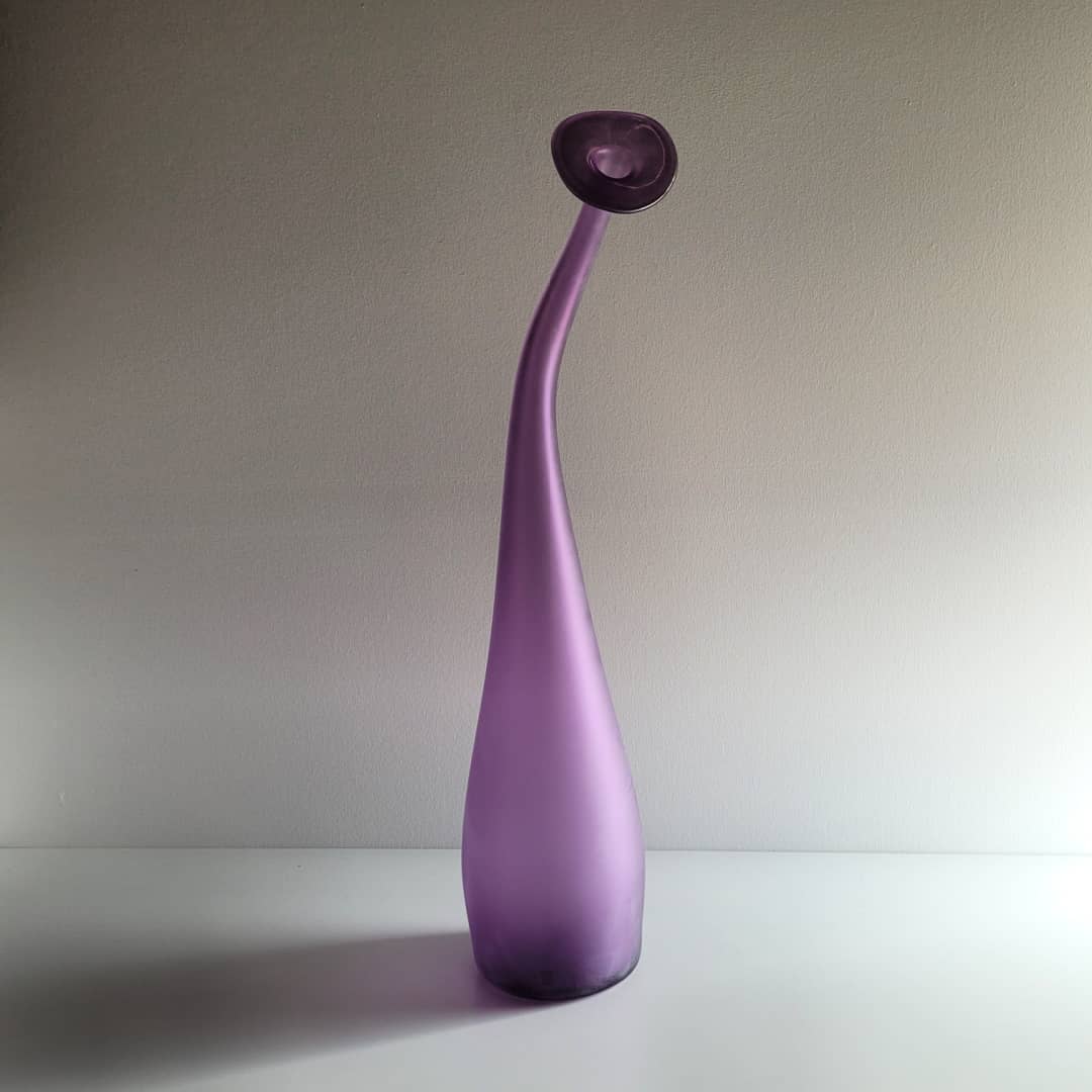 Stunning Australian Studio Glass Exhibited at Curate Art & Design