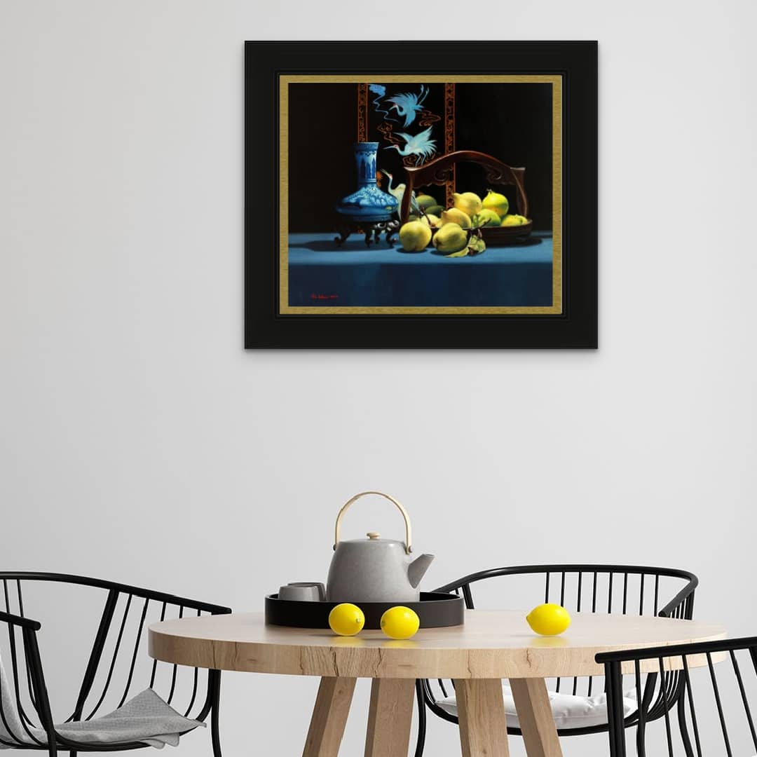 Vicki Sullivan Art @ Curate Art & Design in Sorrento